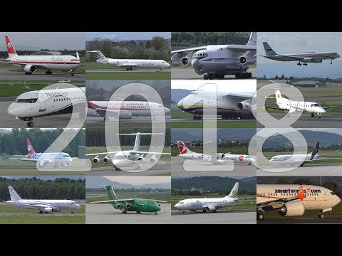 BEST OF 2018 | Graz Airport