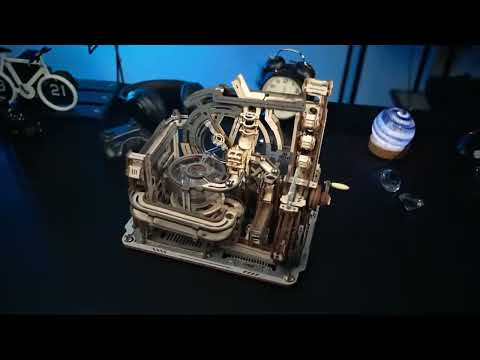ROKR Puzzles - 3D Wooden Puzzles - Mechanical Models