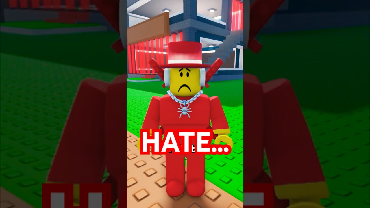 Everyone HATES Steal a Brainrot... (Roblox)