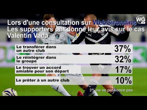 Mercato : que doit faire Bordeaux avec Valentin Vada ?