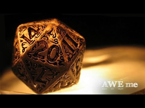 The Ultimate Dungeons and Dragons Table Is a Work of Art