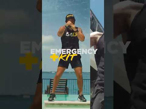 54D EMERGENCY KIT ( ESPAÑOL)