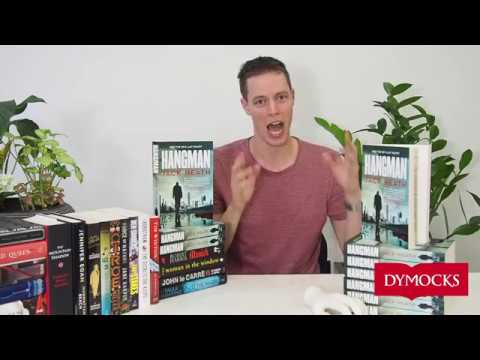 Hangman - INTERVIEW with Jack Heath