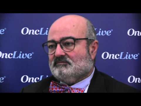 Dr. Thierry Jahan on Combining Live bacterium with Chemotherapy in Mesothelioma