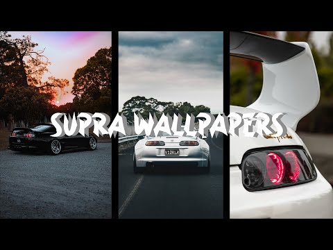 Toyota Supra Wallpapers #shorts