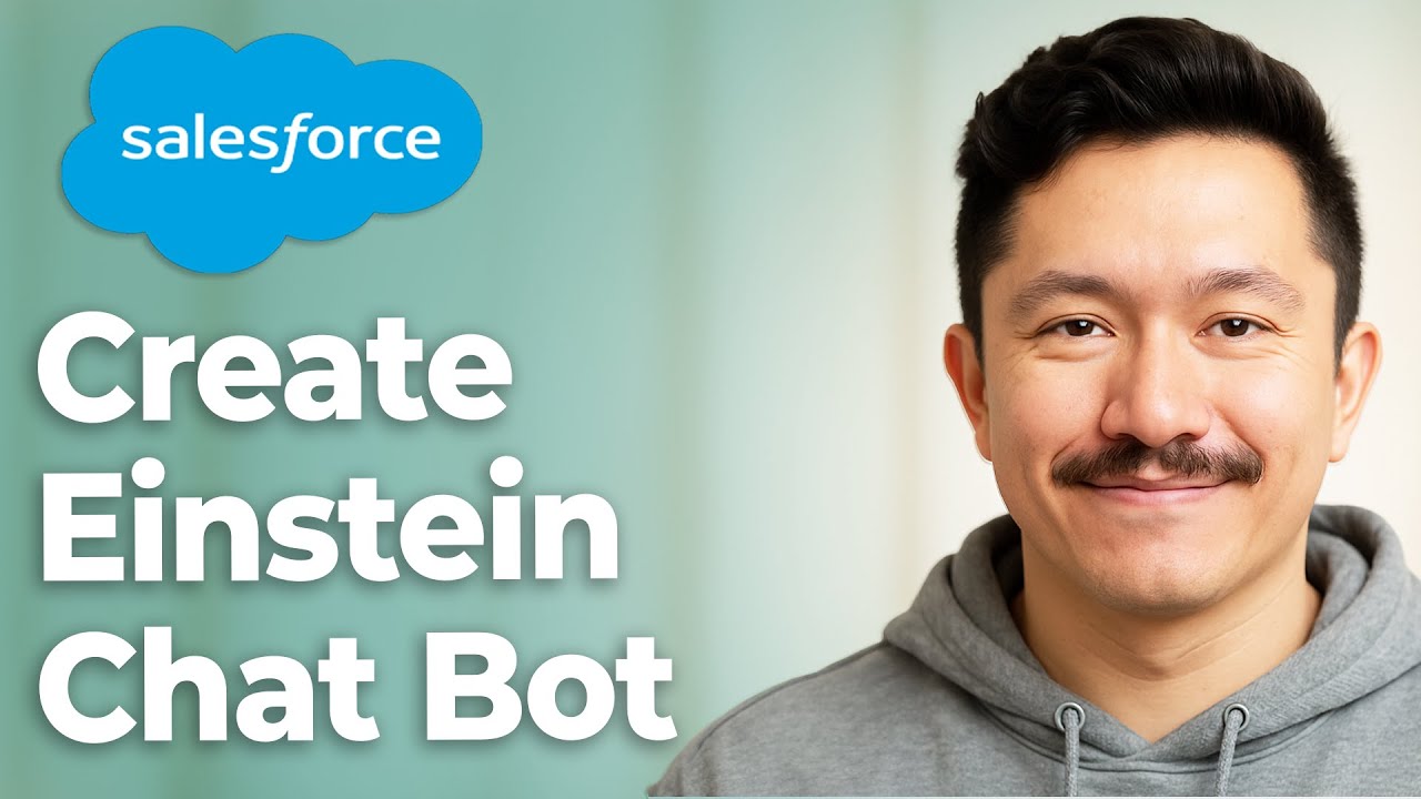 How To Create Einstein Chat Bot In Salesforce [2025 Guide]