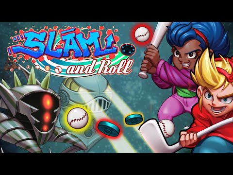 Steam Community :: Video :: [Slam and Roll] [PC] - 12min Early Access ...