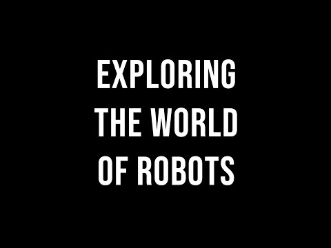 exploring the world of Robots|Mr AI wonderscape|what is the future of robotics