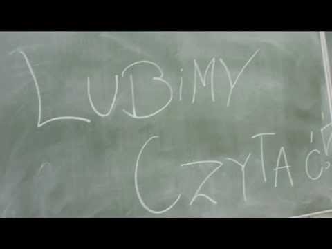 Lubimy Czytać! by Eryk Janiszewski | SP11 Poznań