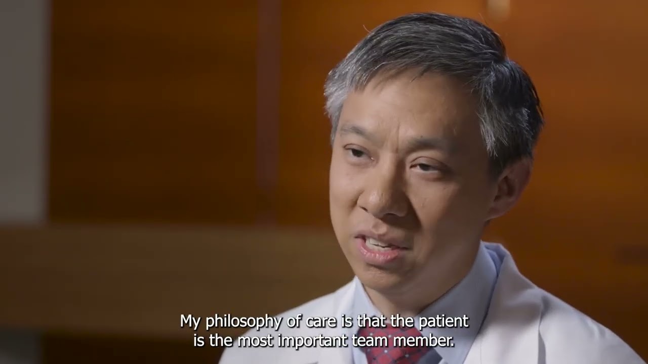 Meet Our Physicians | Heart and Vascular: Andy Lee, MD