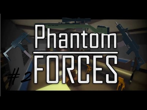 Steam Community :: Video :: Phantom Forces Beta {FR} #2 SNIPER/MP7/G36C