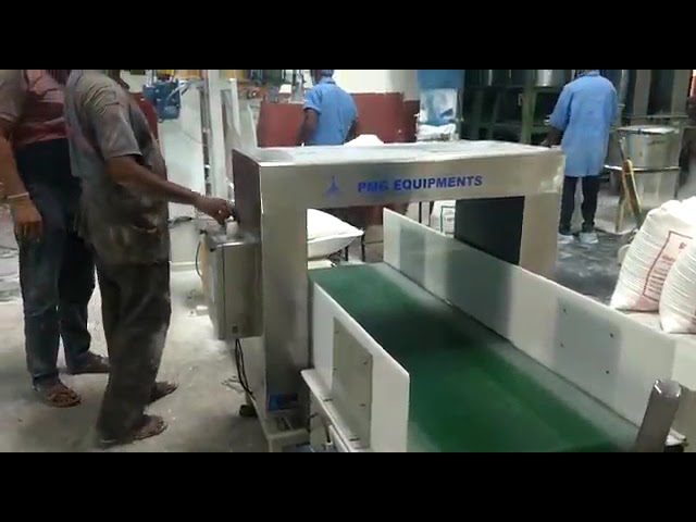 Food Metal Detectors - Whole Spices Metal Detector Manufacturer from ...