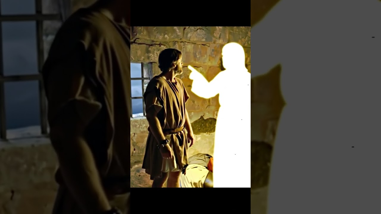The Escape of Peter — A Miracle in Prison  Acts 12:6–11
