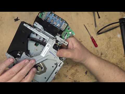 BOSE Wave Music System Multi CD Changer repair