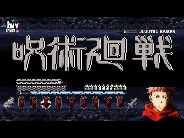 JUJUTSU KAISEN [ JAVA] 💥 Minecraft Texture Pack