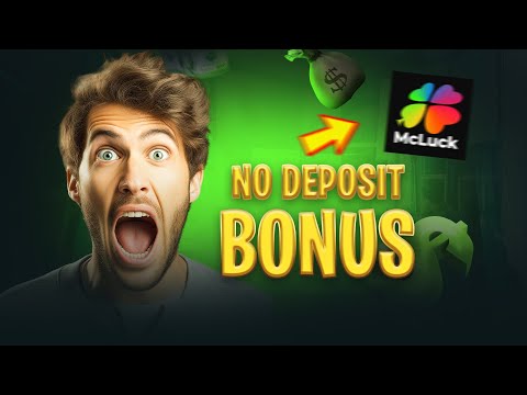 McLuck No Deposti Bonus - Free SC Real Money Promo Code 2024