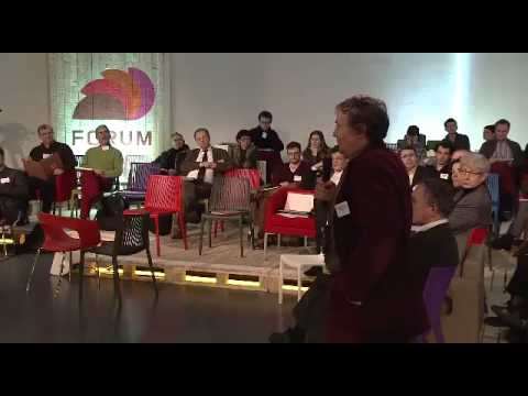 Peri-urban - Round table - The diversity of Europe's periurban areas