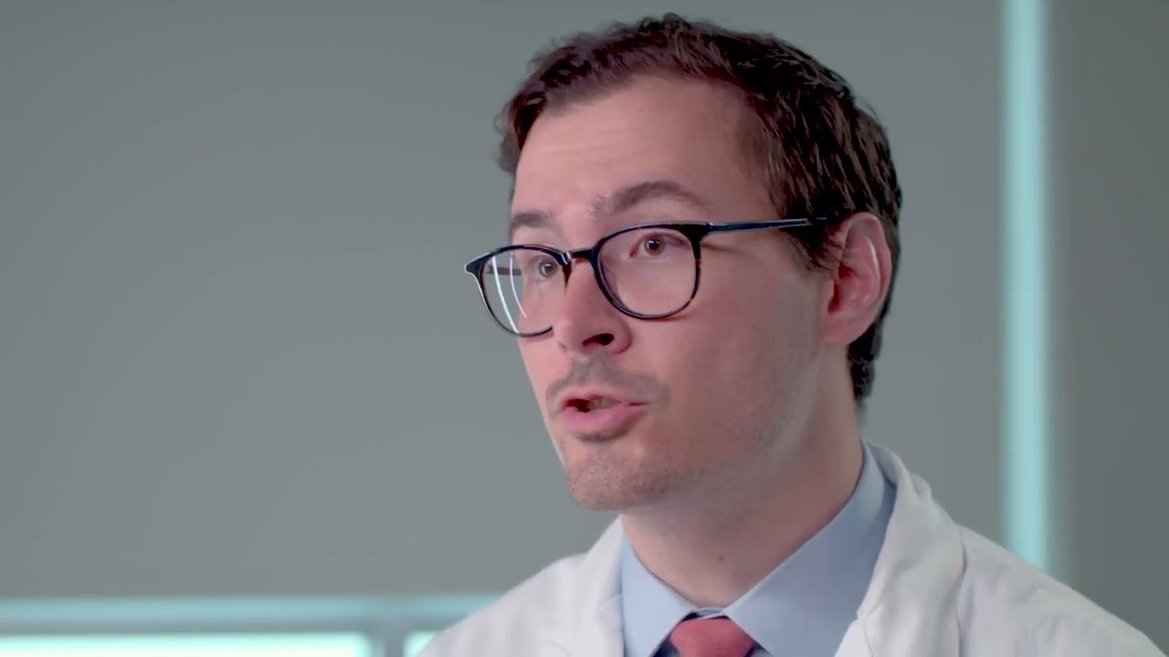 Meet Dr. Daniel T. Sanders