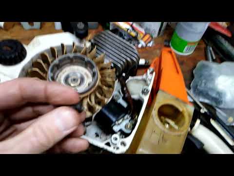 Stihl ms 660 ignition tips and number