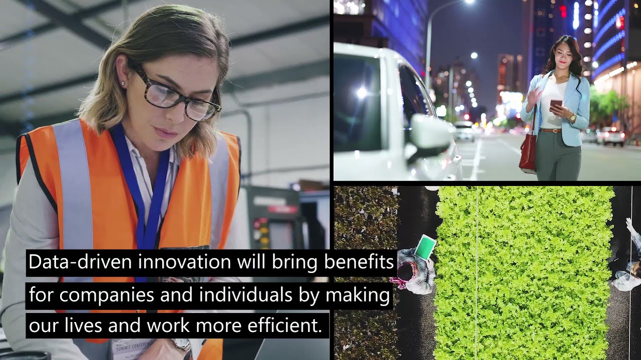 Eclipse Dataspace Connector - Intro