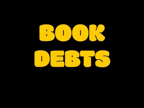What are Book Debts?