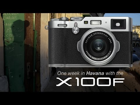 Fuji X100F in Havana: The perfect street camera? (16534651)