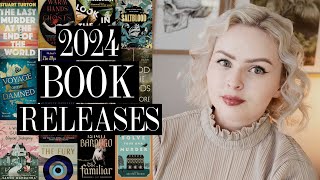 24 Exciting Books Coming Out In 2024 | The Book Castle | 2024 - book ...