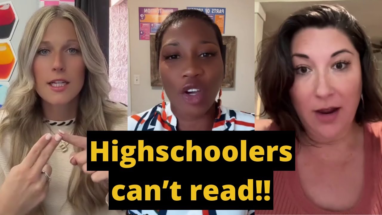 High Schoolers Can’t Read Basic Level: US Schools in Crisis