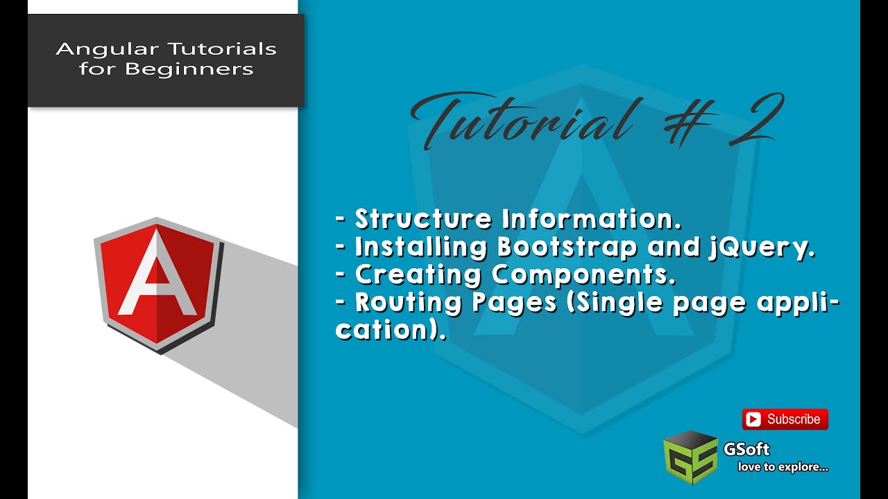 how to fix node package installation, adding components and route pages | Learn angular8 tutorials#2