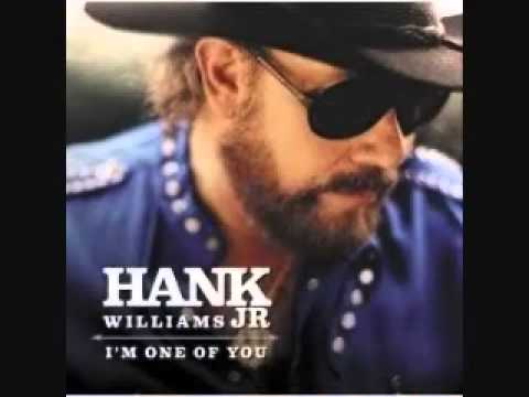 Hank Williams Jr - Games People Play