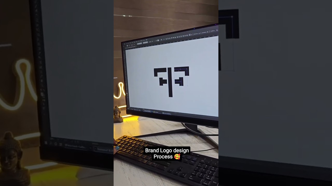 From Concept to Creation: The Brand Logo Design Process