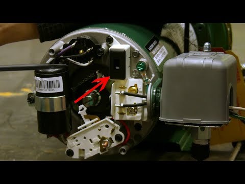 How to Replace Jet Pump Pressure Switch & Change Voltage