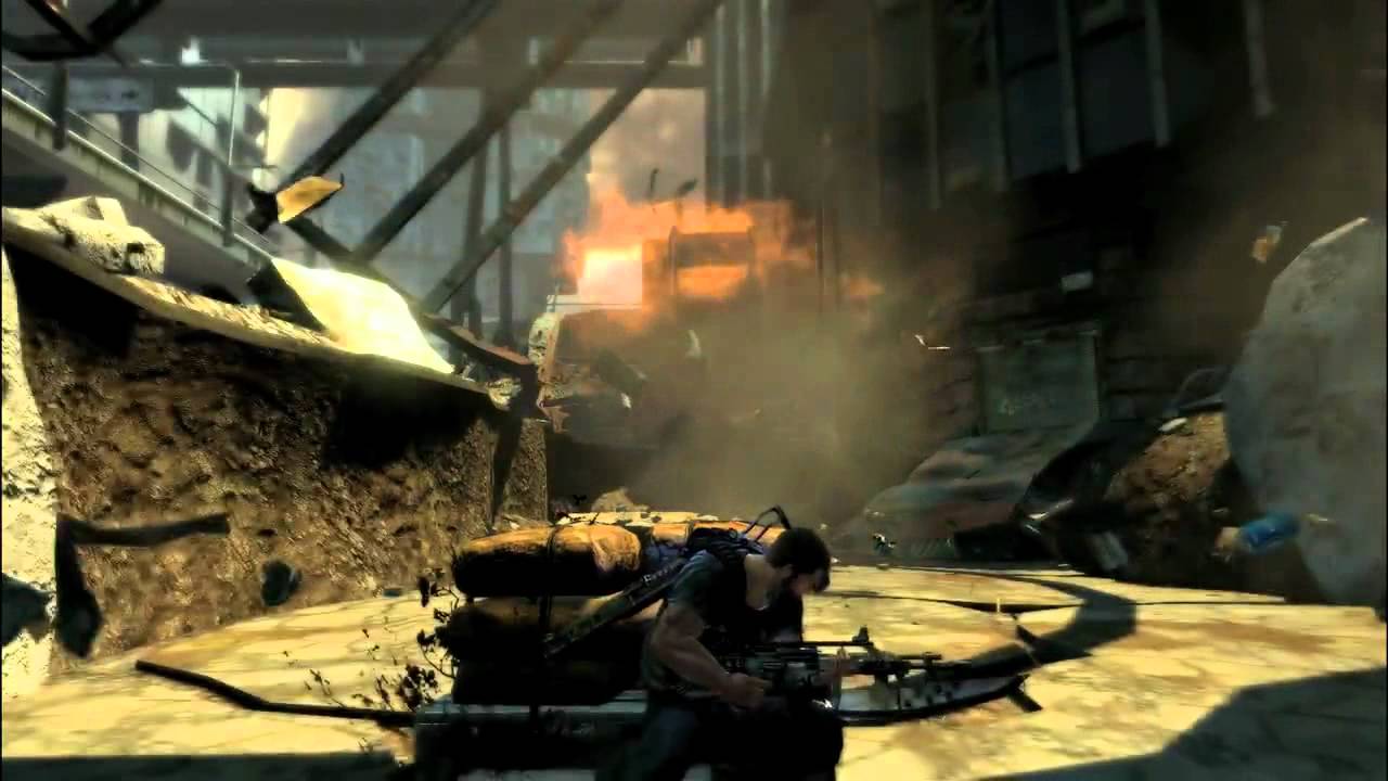 Inversion - Official E3 Trailer 2012 (HD)