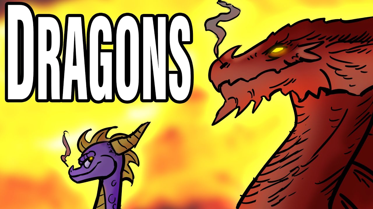 Davvy's D&D 5e Dragon Guide