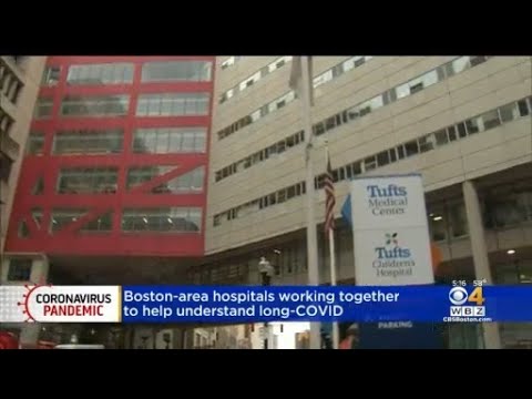 Boston Hospitals Working Together To Better Understand Long COVID