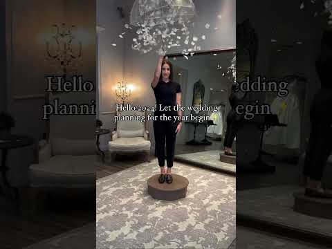 2024 Brides! Letโs Go - in BERTA Bridal