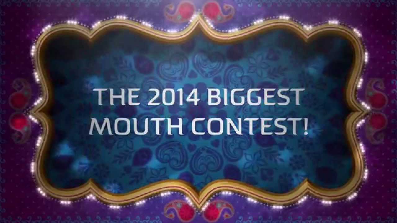 Bullfights On Acid - Biggest Mouth Promo Video