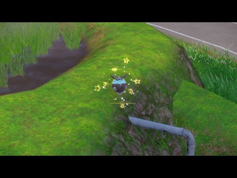 [Pokémon Scarlet&Violet] 2 Shiny Carbink within 30 seconds!
