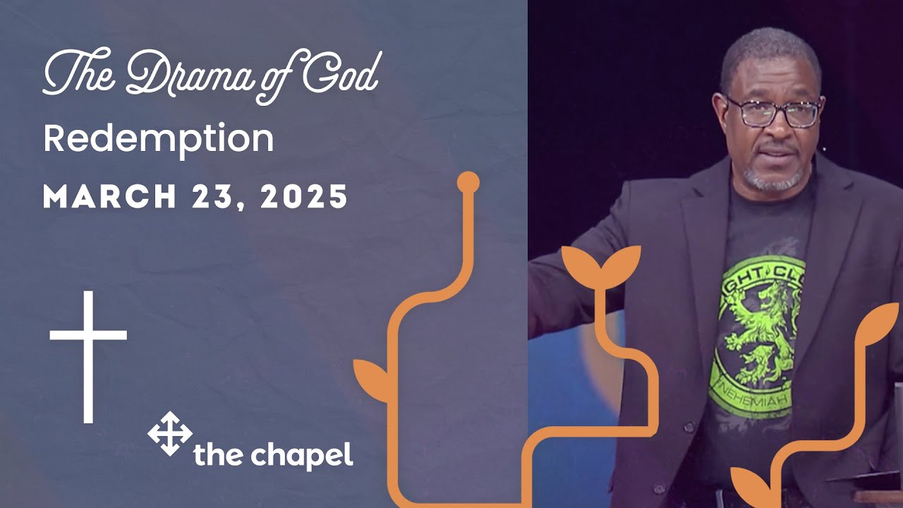 Adult Worship Gatherings - The Chapel