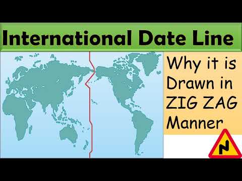 INTERNATIONAL DATE LINE | CLASS 5 & 6 | #geography @TOPBrainGK