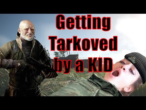 Steam Community :: Video :: EFT Getting Tarkoved by a kid