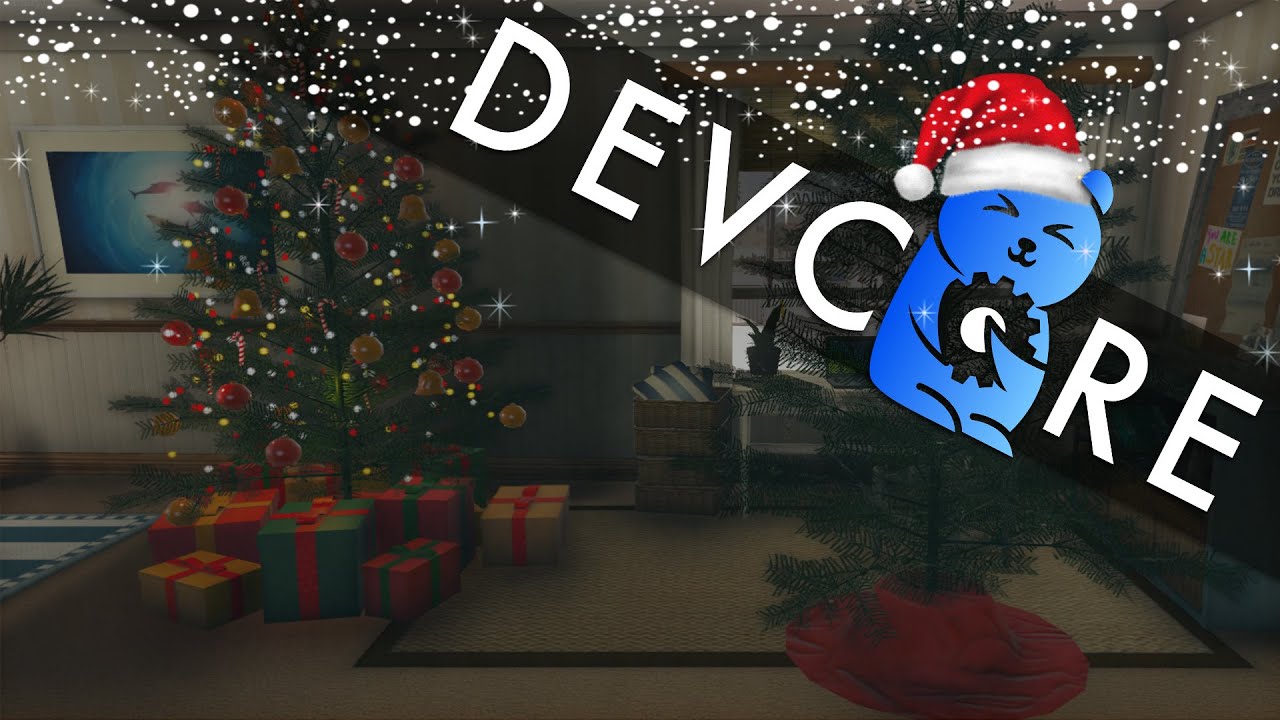 [ESX] [DEVCORE] Christmas Tree