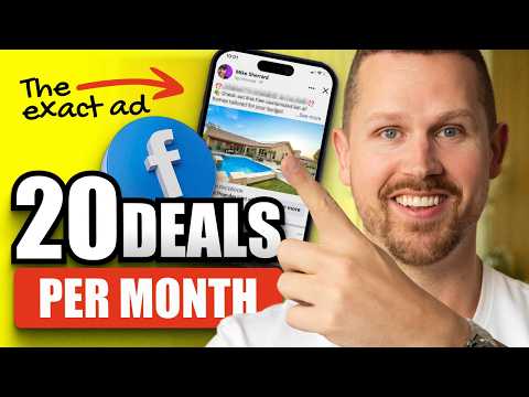 The BEST Facebook Ad for Real Estate Agents in 2025 [BRAND NEW STRATEGY]