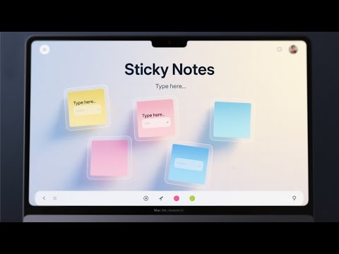 How to Use Sticky Notes Effectively