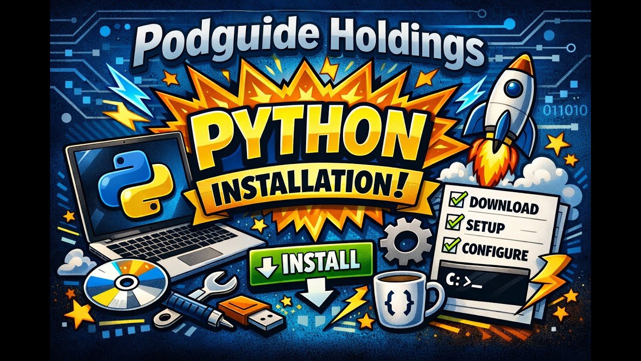 Python Installation