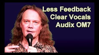 Audix OM7 - What To Know & Where To Buy | Equipboard