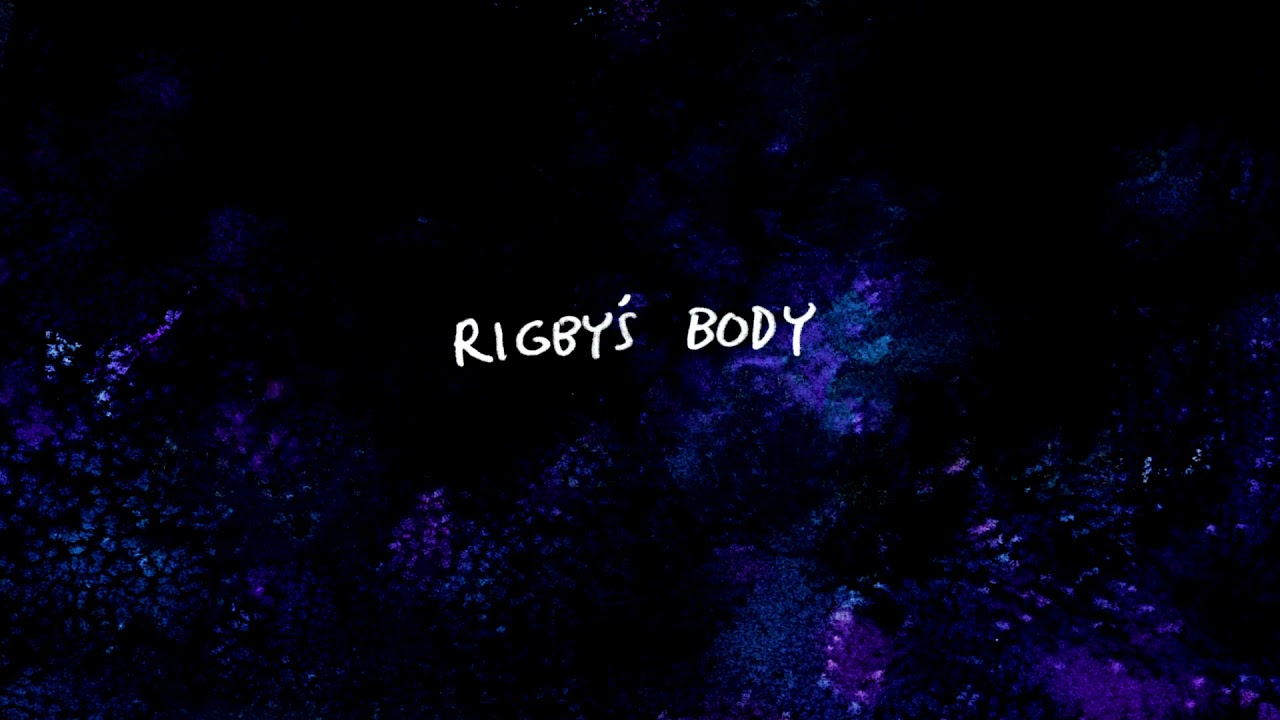 Regular Show -  Rigby's Body Intro