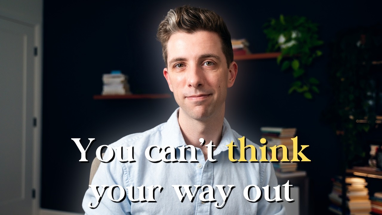 How to break the patterns you keep repeating