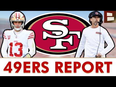 San Francisco 49ers News & Rumors With Chase Senior