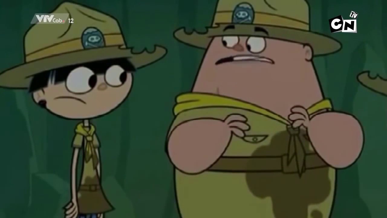 All new anime camp lakebottom